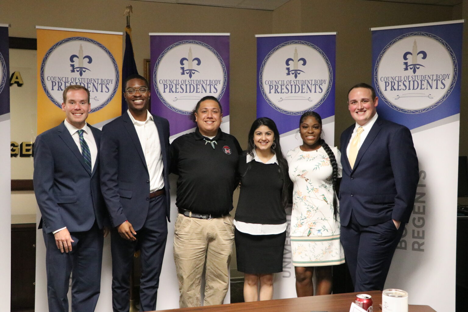 The Louisiana Board of Regents – Louisiana Board of Regents